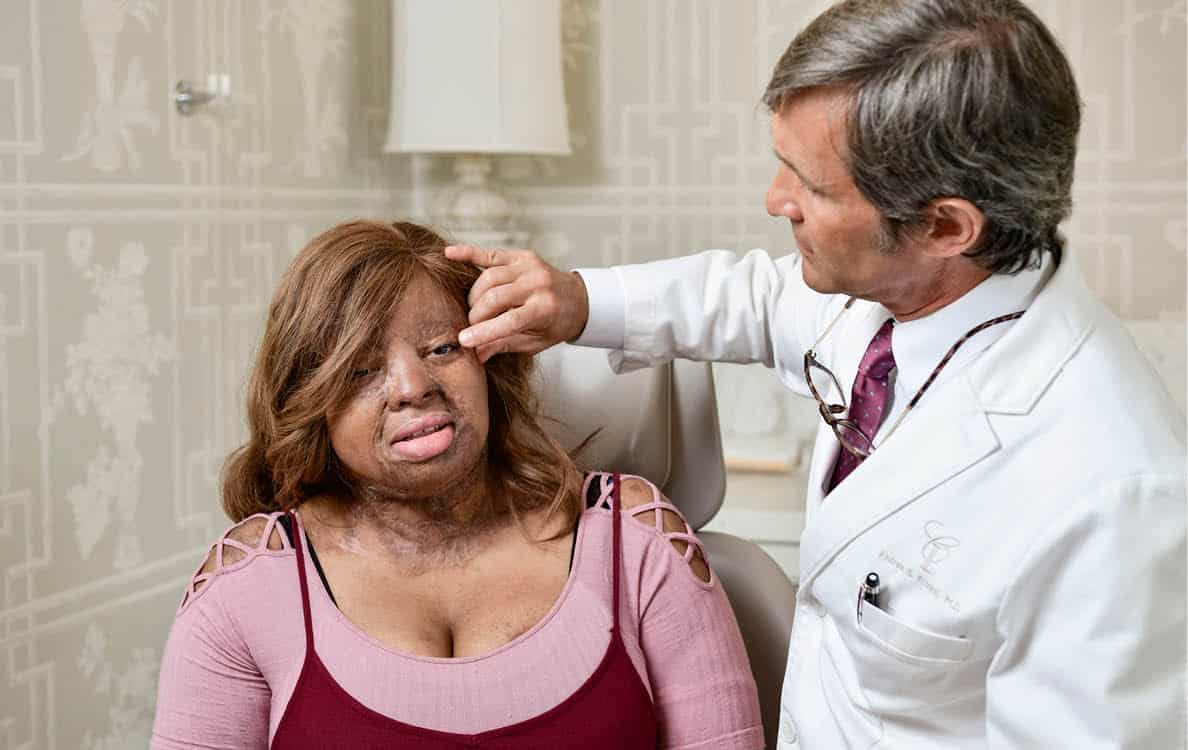 Dr Frankel in the Media